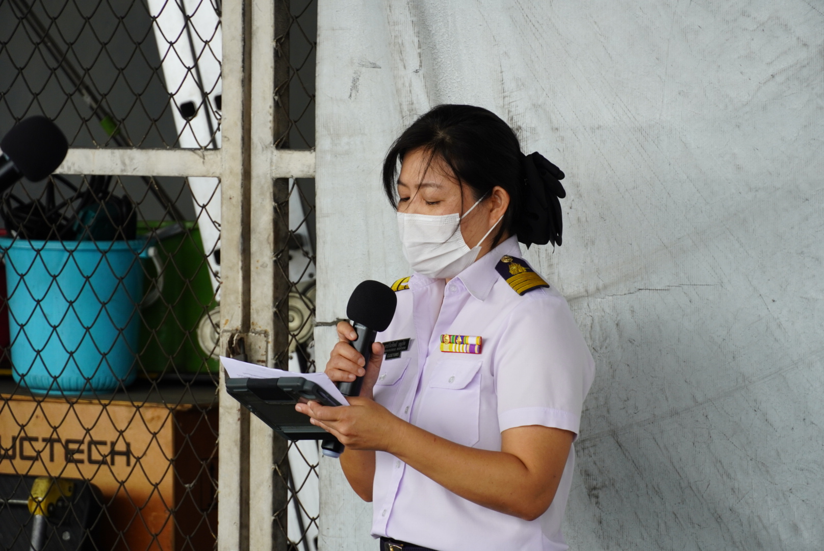 กรมศุลกากรจับเฮโรอีน 32 กิโลกรัมมูลค่ากว่า 200 ล้านบาท ที่ท่าเรือกรุงเทพ – ชัดเจน รอบด้าน